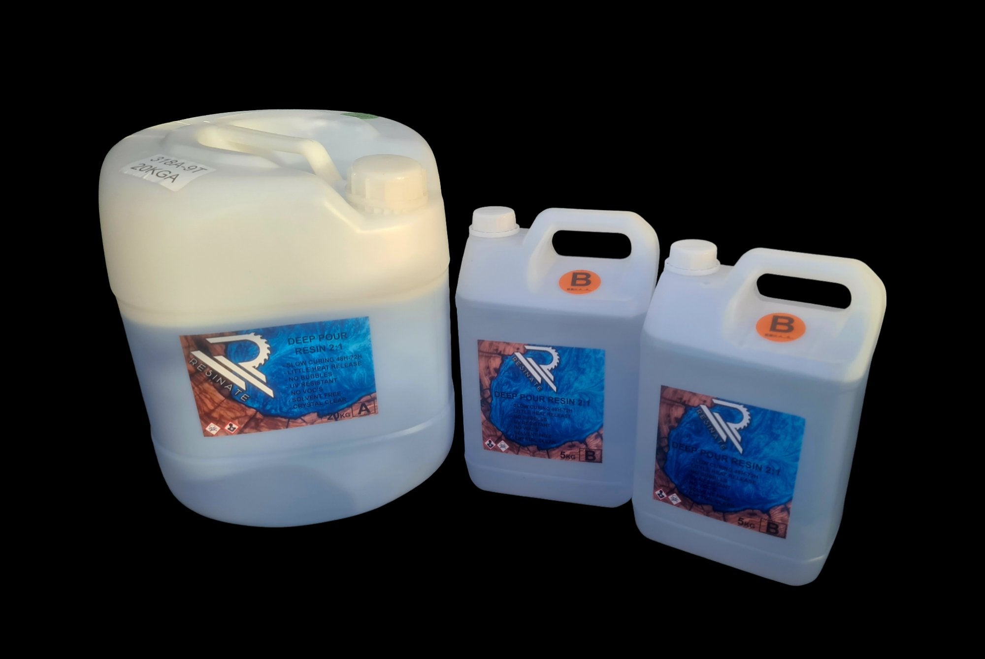 Epoxy Resin & Coatings – Resinate